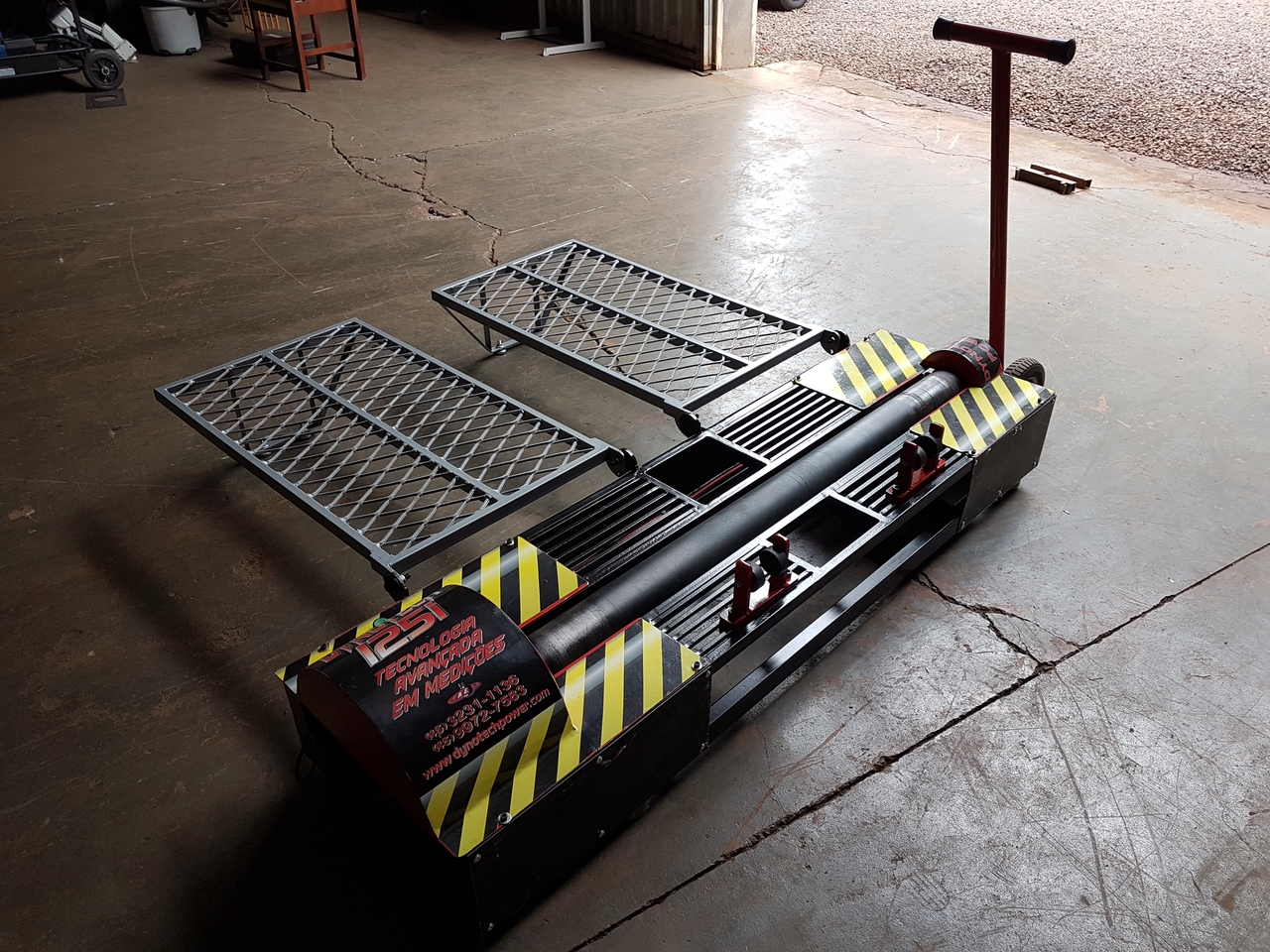 Dynotech | DYNOTECH 125i