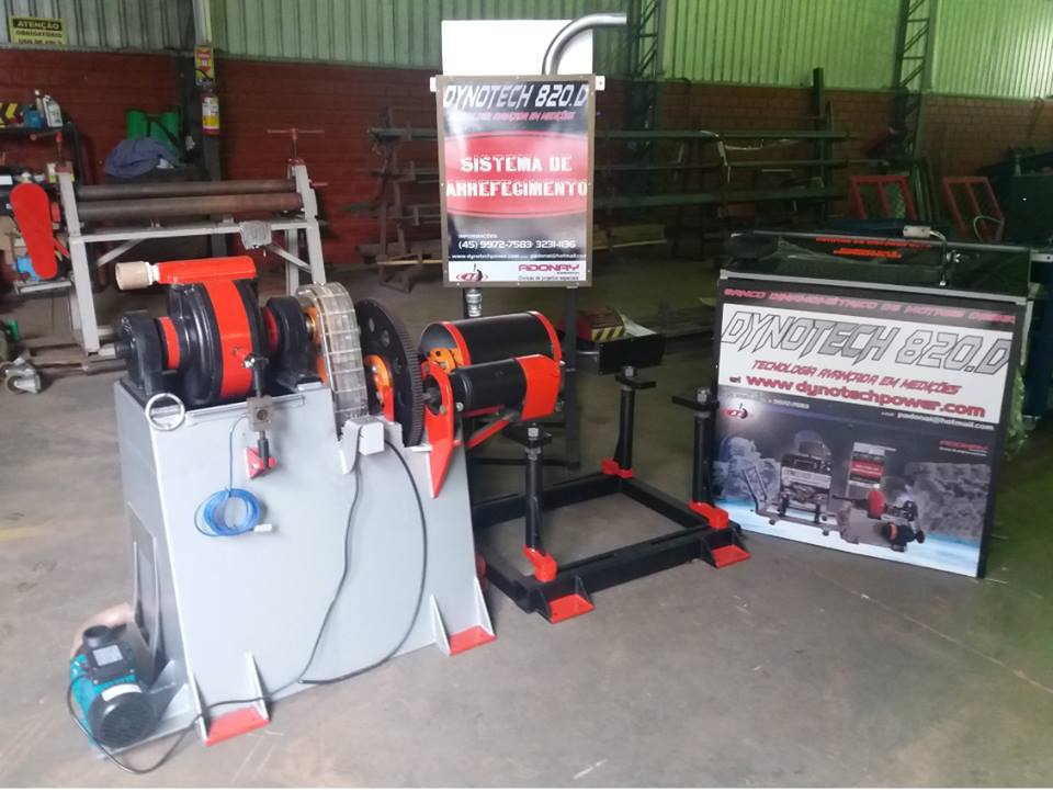 Dynotech | DYNOTECH 820i